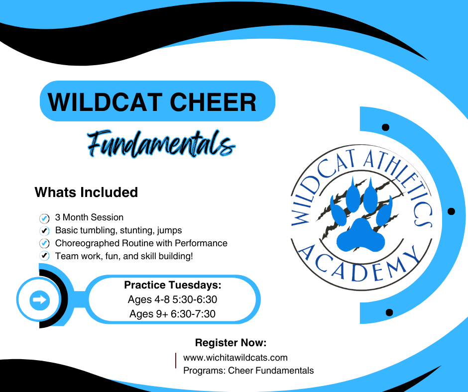 Wildcat Athletics Academy | Cheer Fundamentals