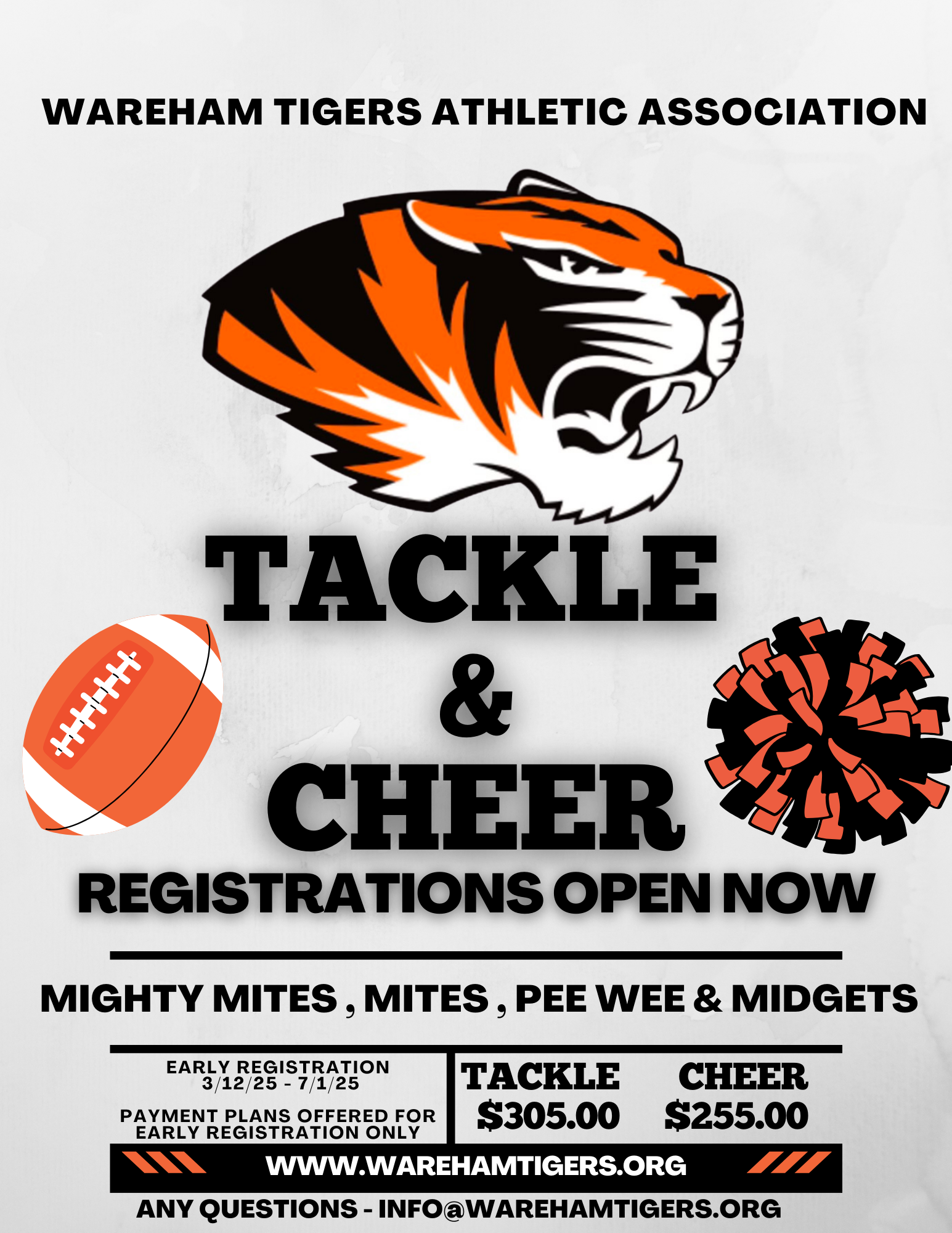 Wareham Tigers Athletic Association