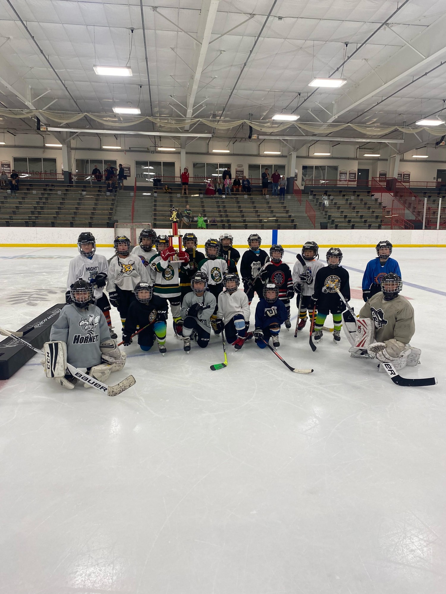 Cornerstone Community Center | Camps and Clinics