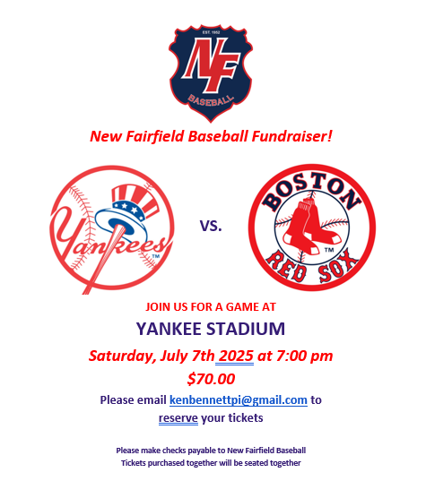 New Fairfield Baseball