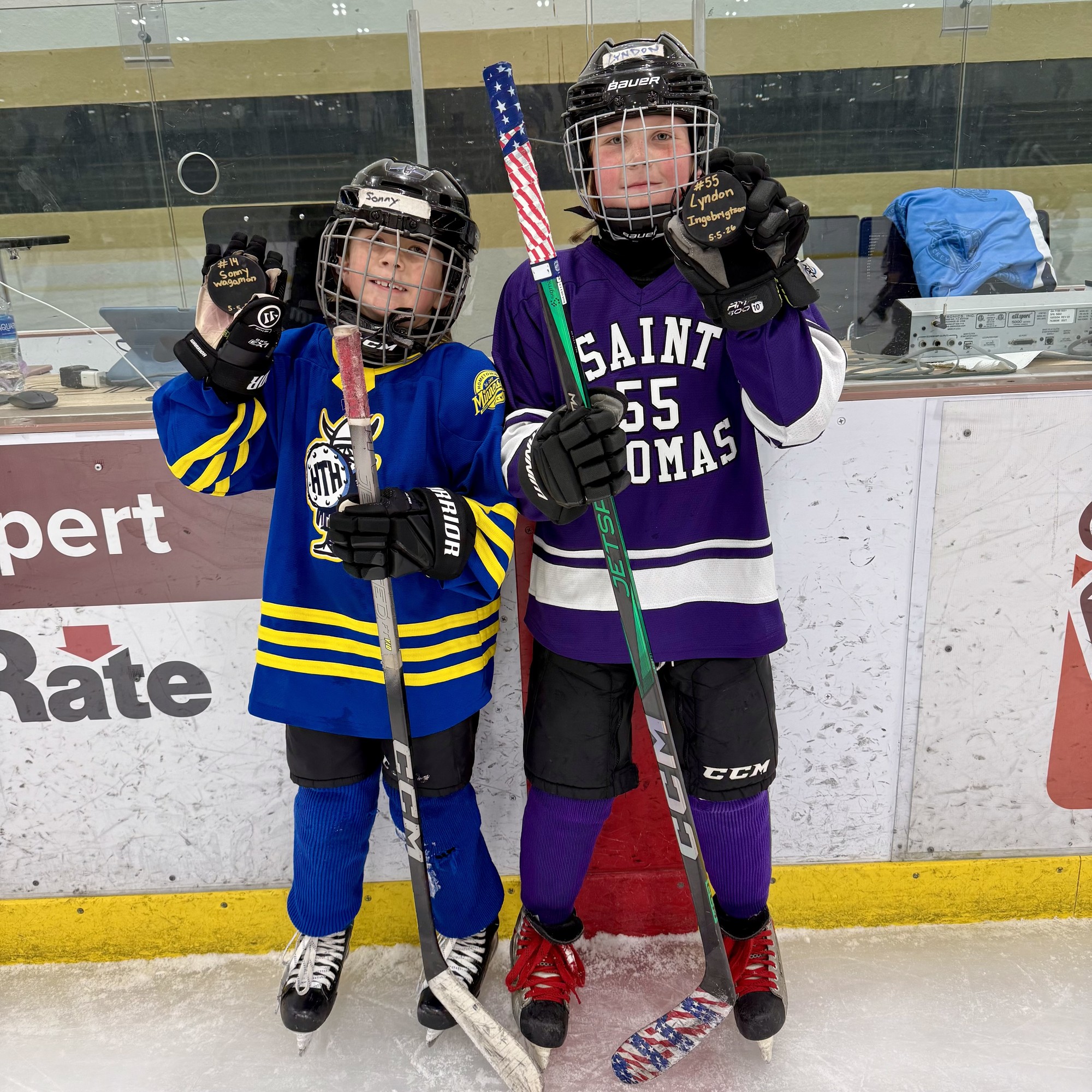 Hometown Hockey | Spring League