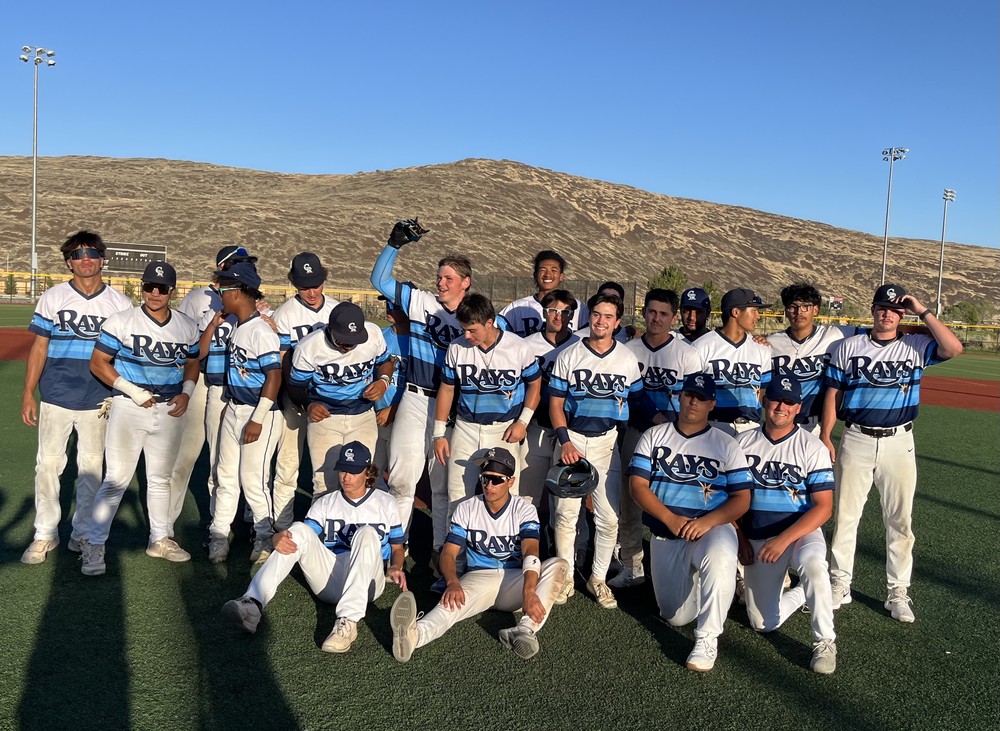 Northern Light Sports | Cal Rays Collegiate | 2025 Cal Rays Summer ...