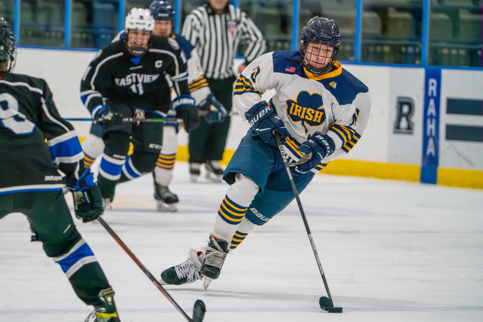 Minnesota Hockey District 8