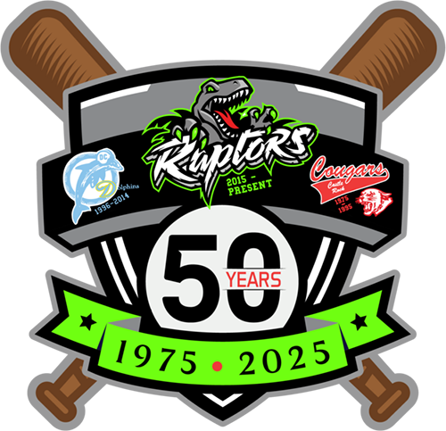 Raptors Athletics Baseball | AYL PITCHING SHEET