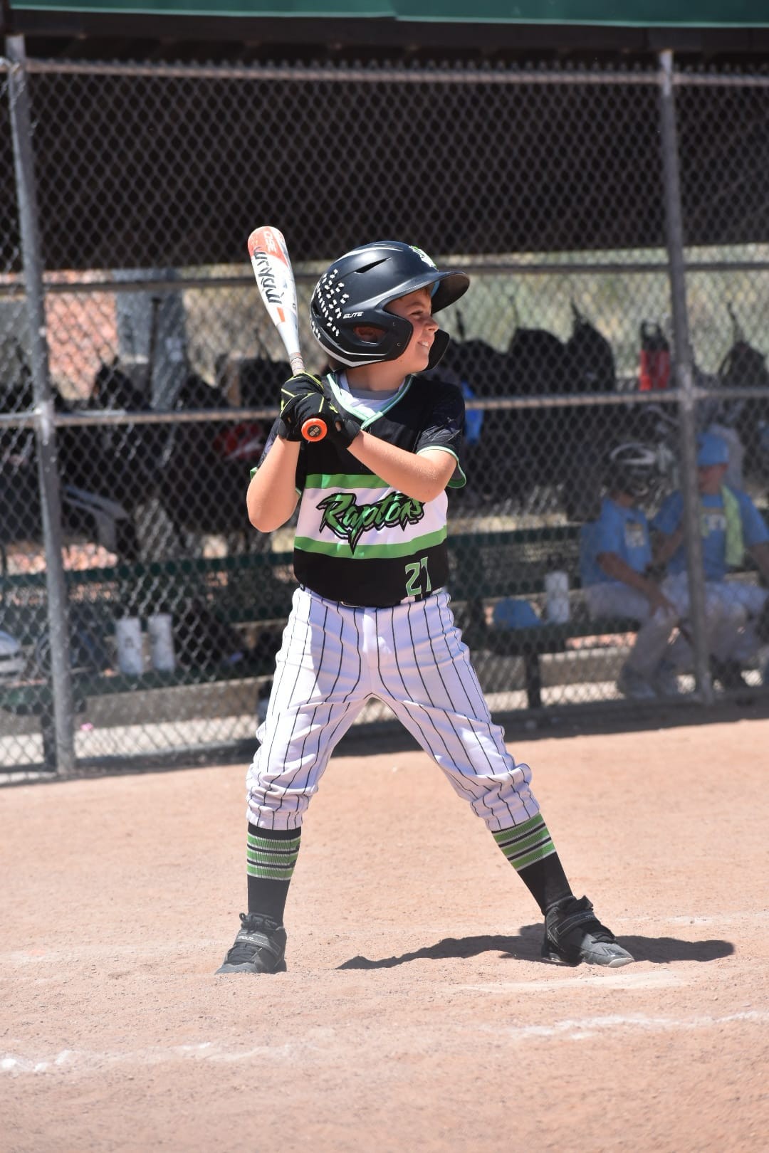 Raptors Athletics Baseball | Community Partnership