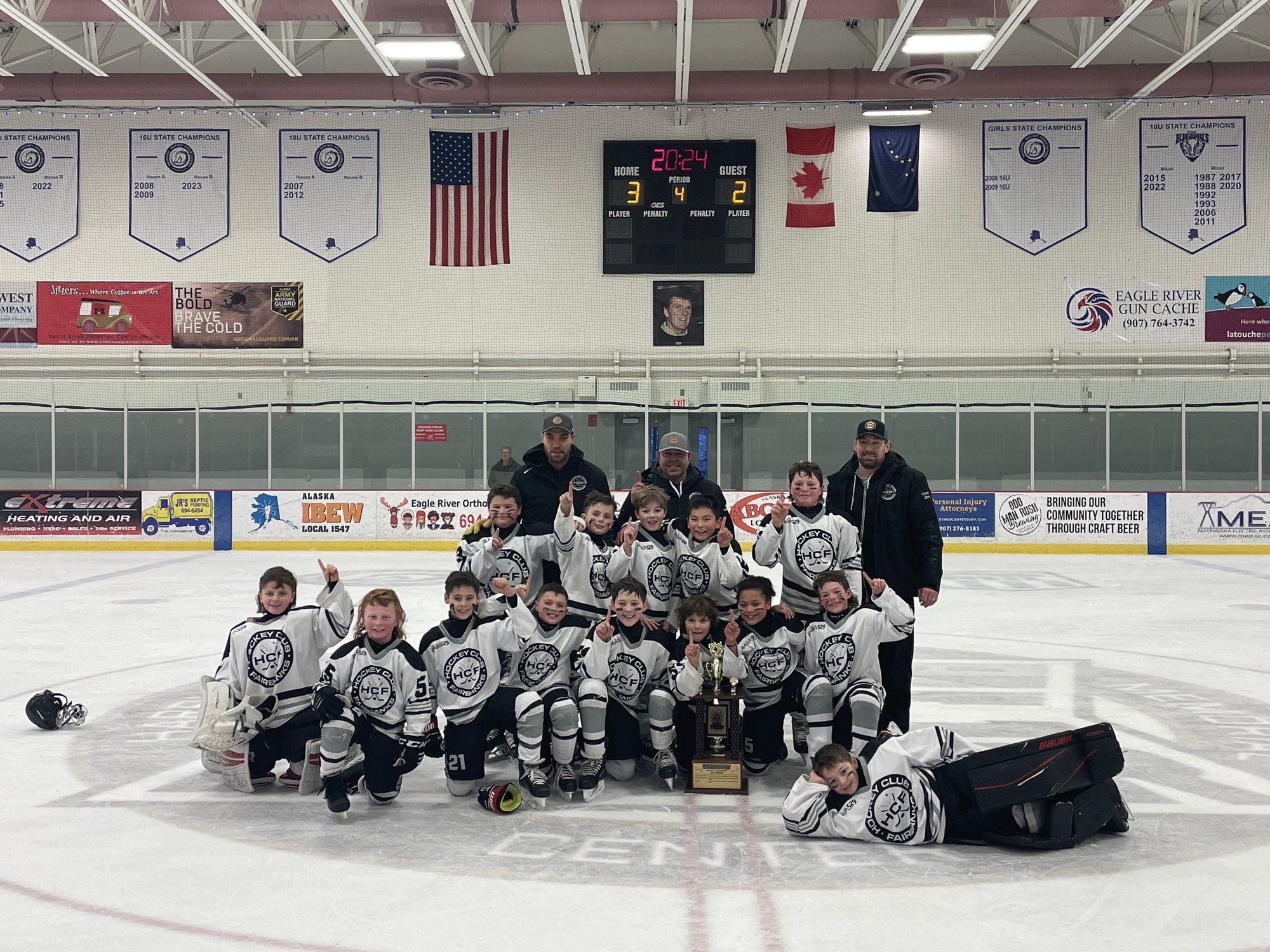 Mustang Hockey Association
