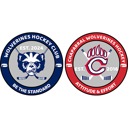 Wolverines Hockey | Chap JV | CHSAA Season | 2025-26