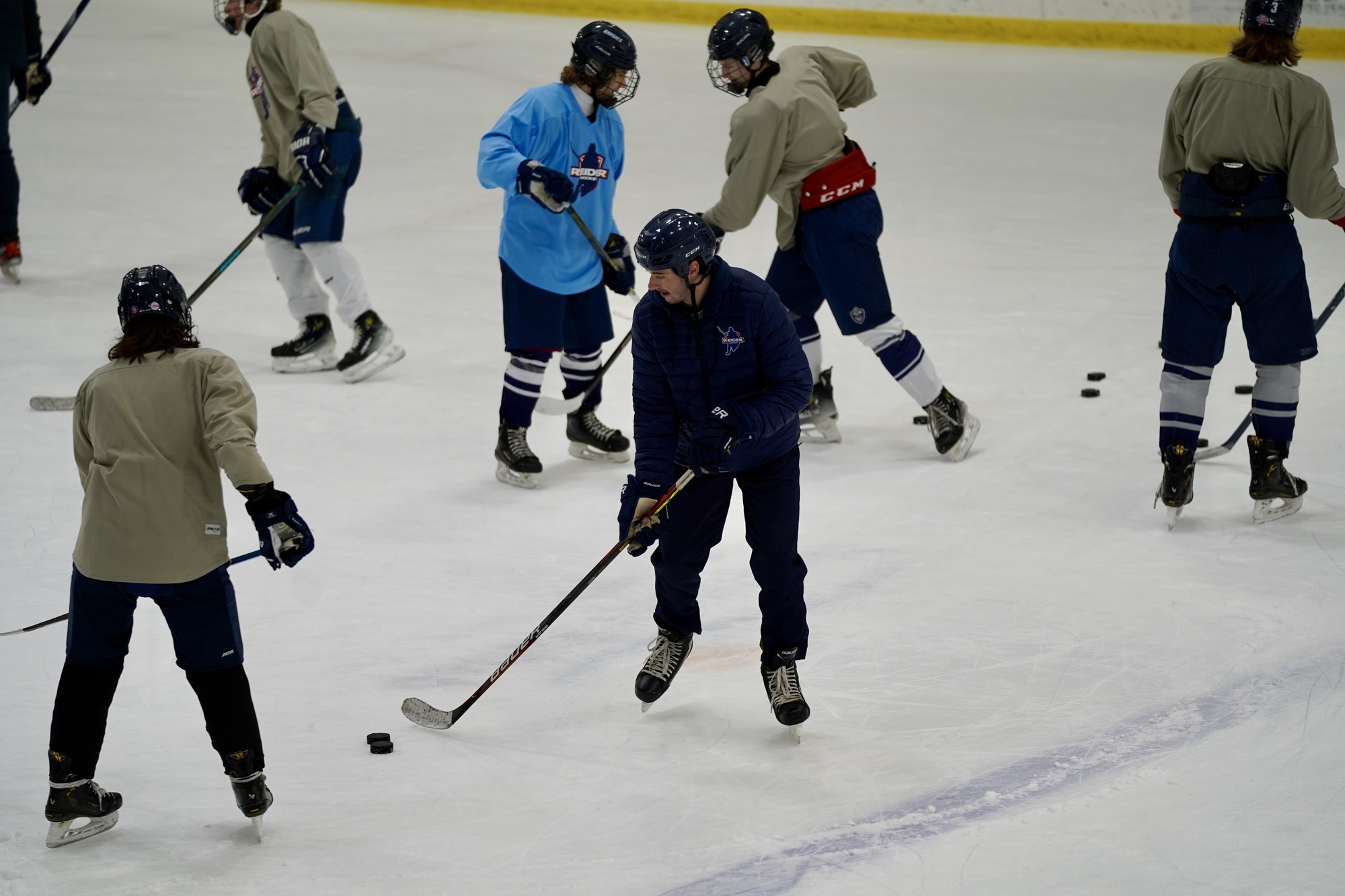 Reider Hockey | About Us