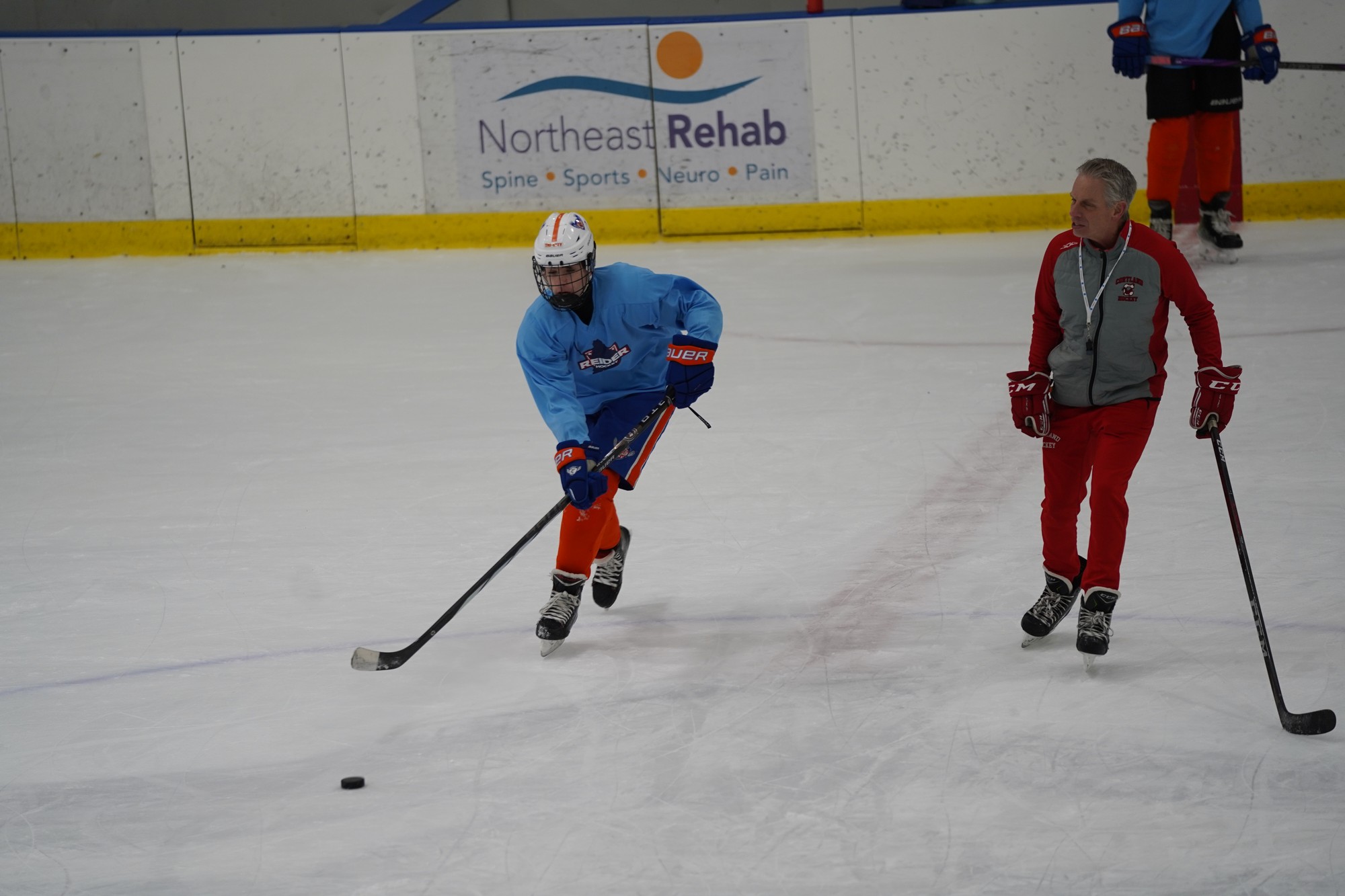 Reider Hockey | About Us