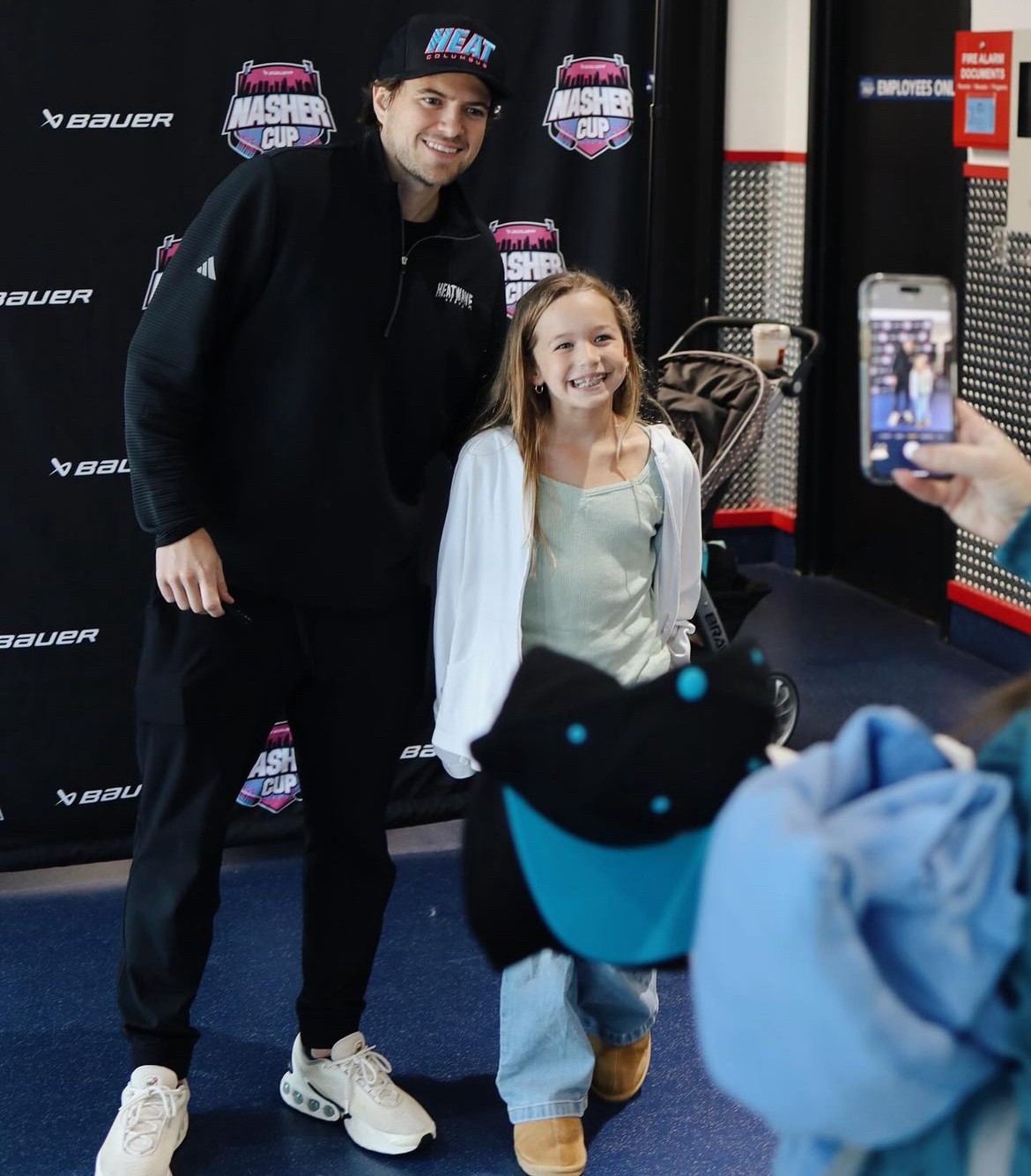 Battery Hockey Teams | 2025 Girls Columbus Heat