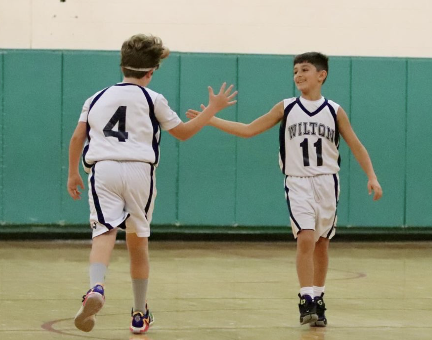 Wilton Basketball Association