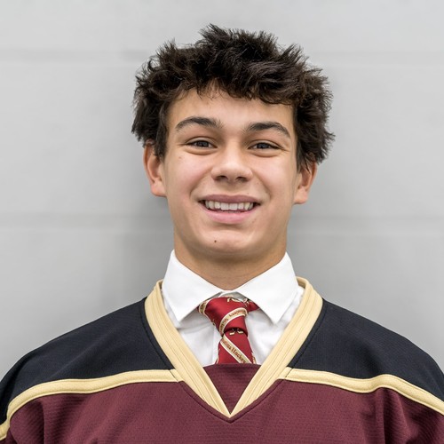 St. Ignatius Wolfpack Hockey | Varsity Gold Roster | Regular Season ...