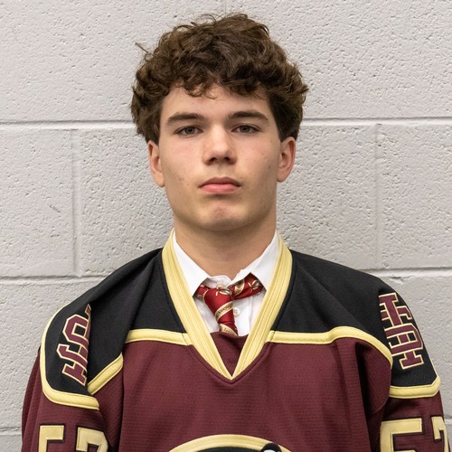 St. Ignatius Wolfpack Hockey | Varsity Maroon Roster | Regular Season ...