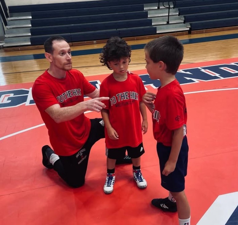 Berkeley Heights PAL | Summer Camp - Wrestling