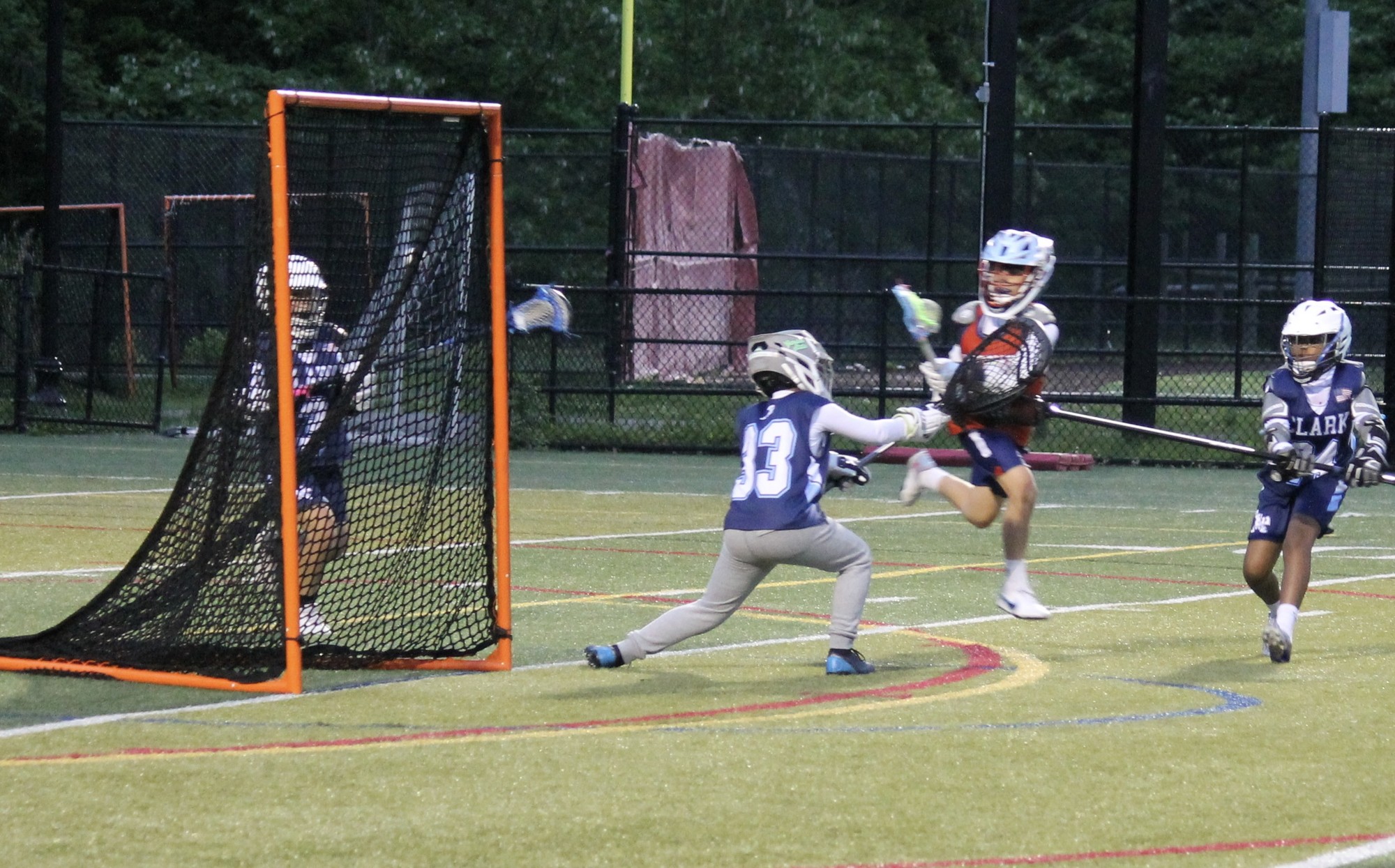 Berkeley Heights PAL | Boys Lacrosse