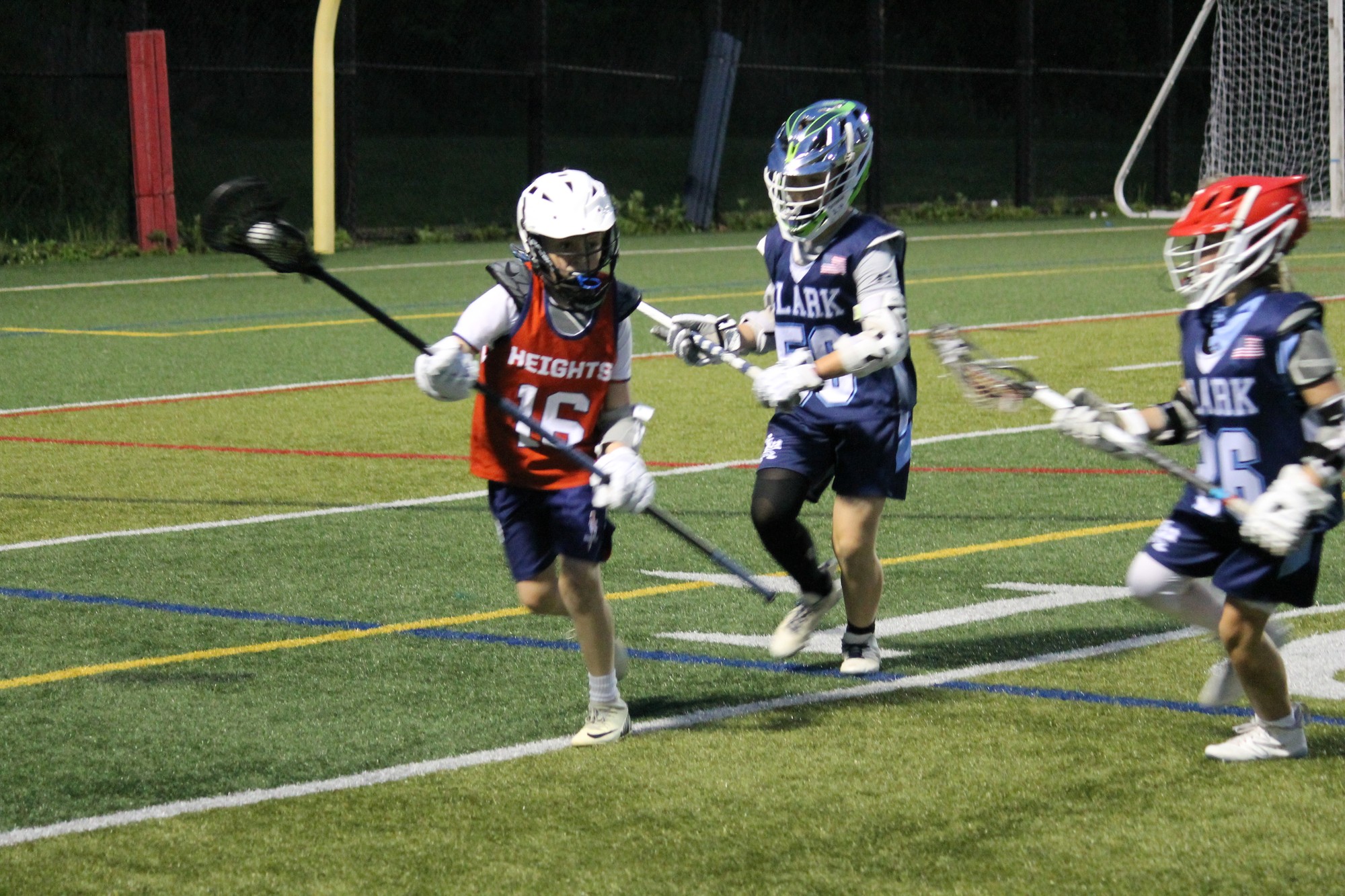 Berkeley Heights PAL | Boys Lacrosse