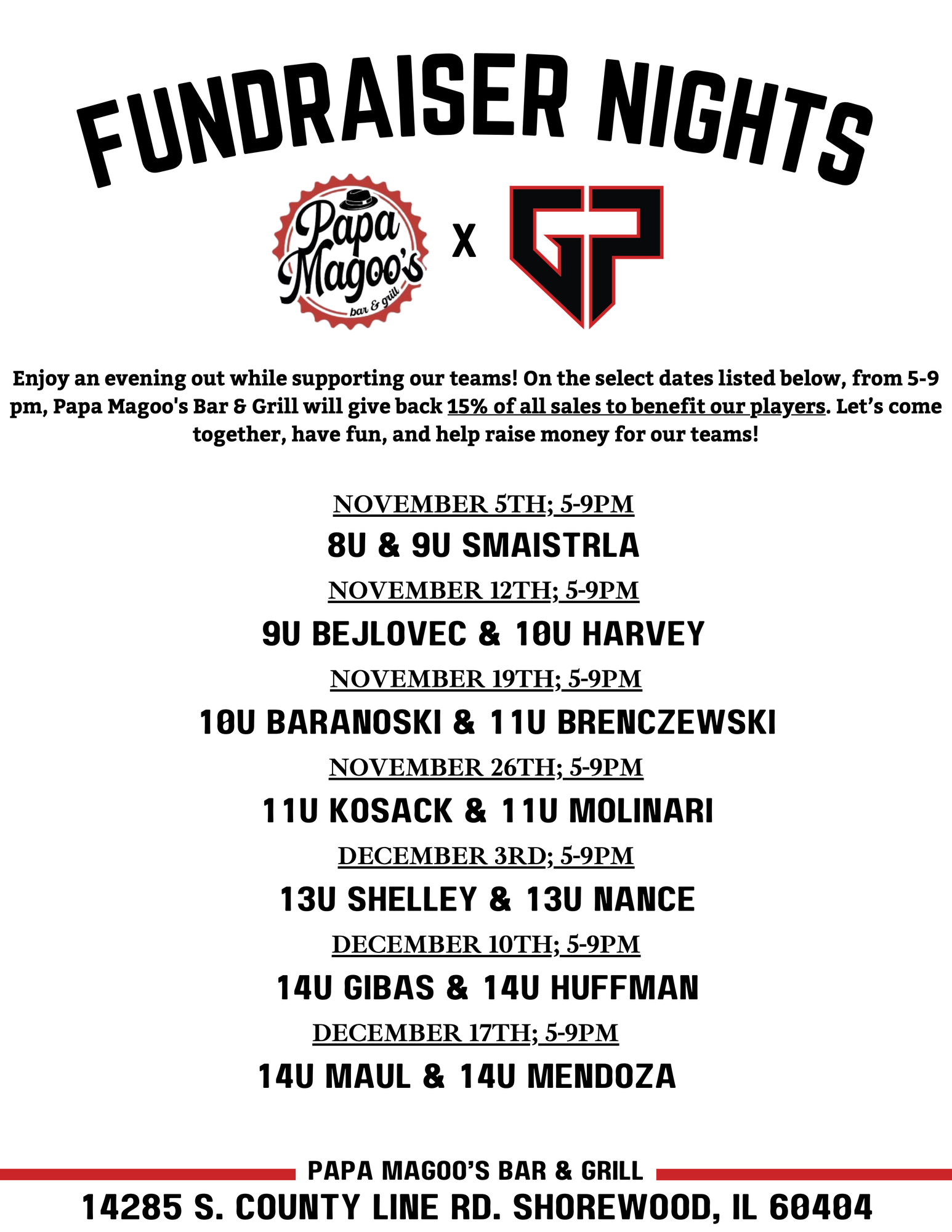 Go Pro Sports | 2025 Go Pro Baseball Tryouts