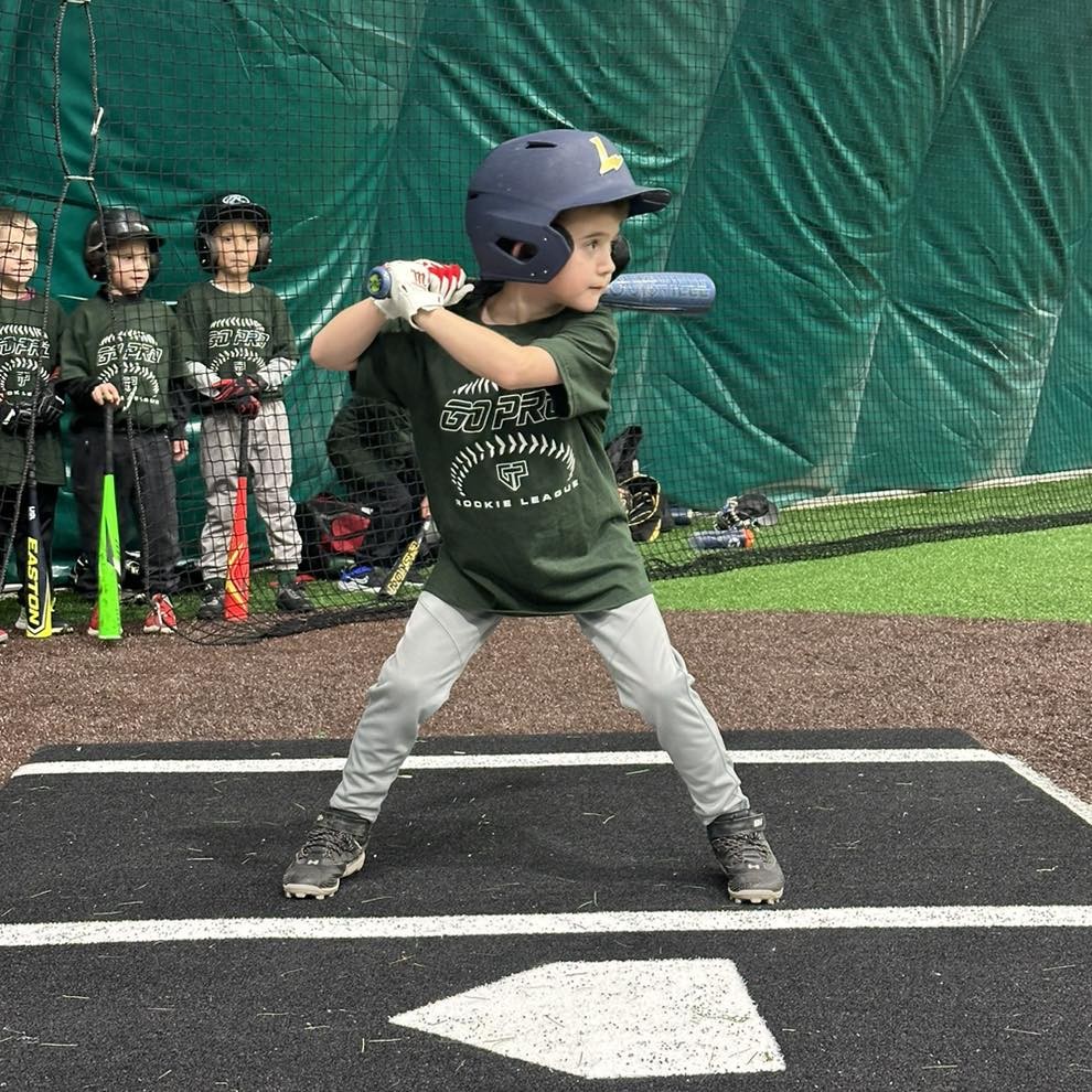 Go Pro Sports | Rookie League