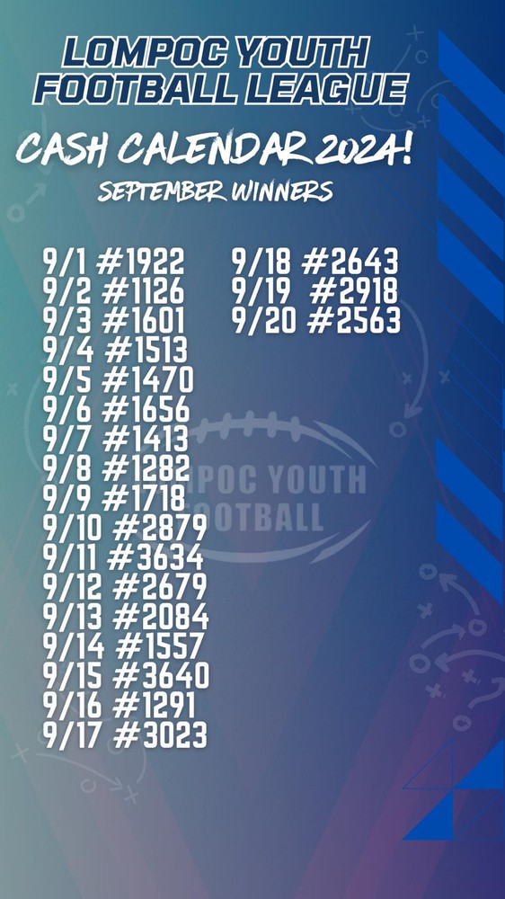 Lompoc Youth Football