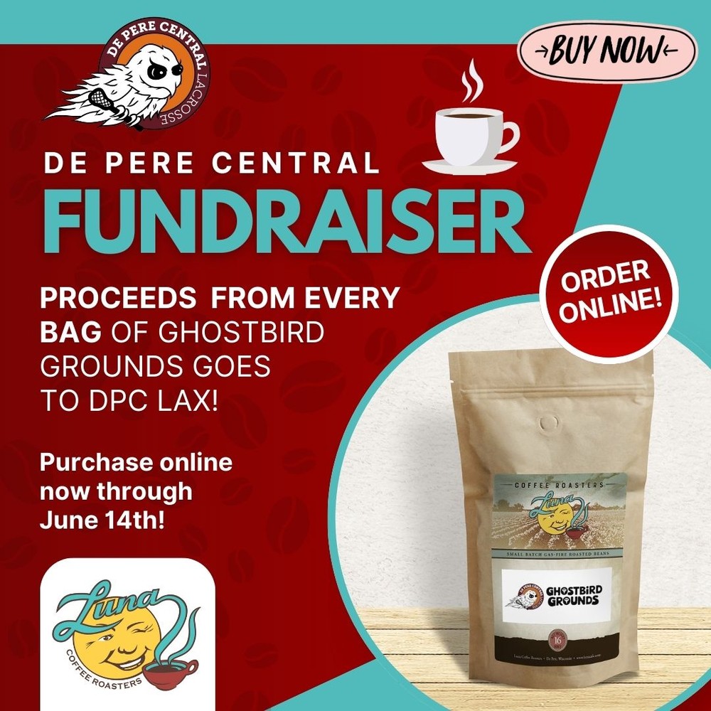 De Pere Central Lacrosse | Luna Ghostbird Grounds Now Available!