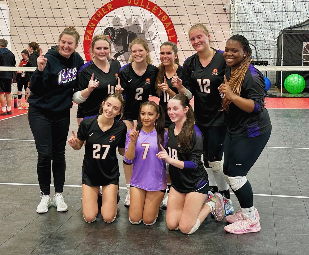Rise Volleyball Club