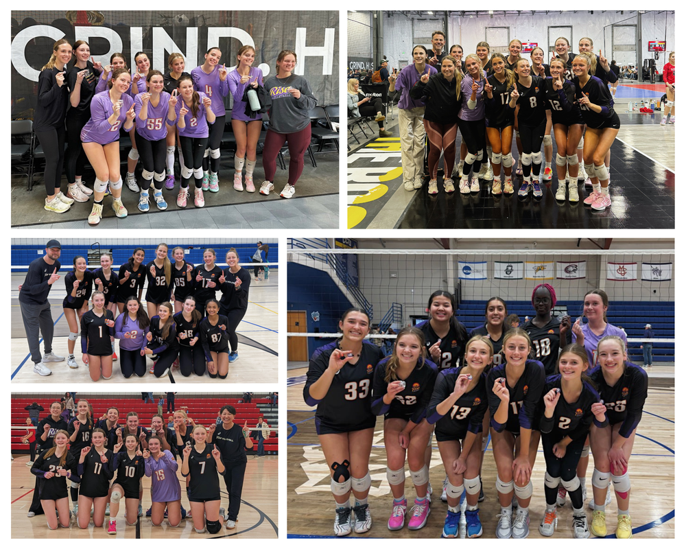 Rise Volleyball Club