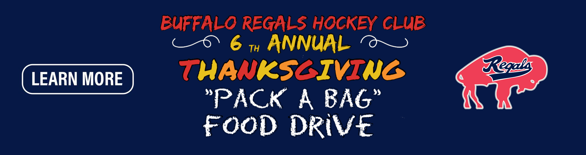 Buffalo Regals