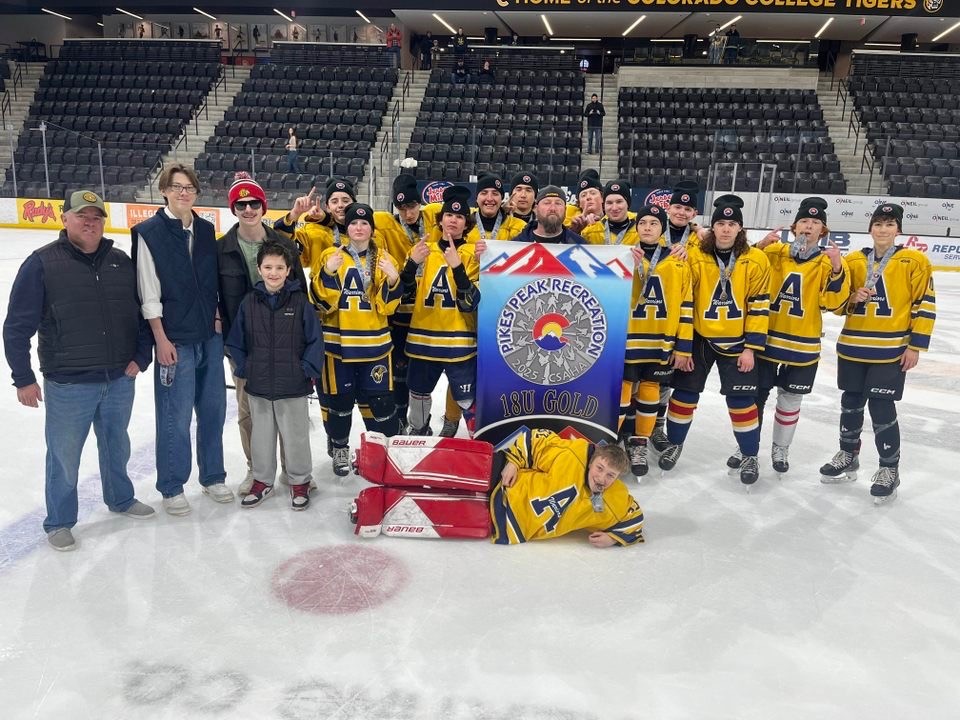 Colorado Springs Amateur Hockey | Pikes Peak Recreational