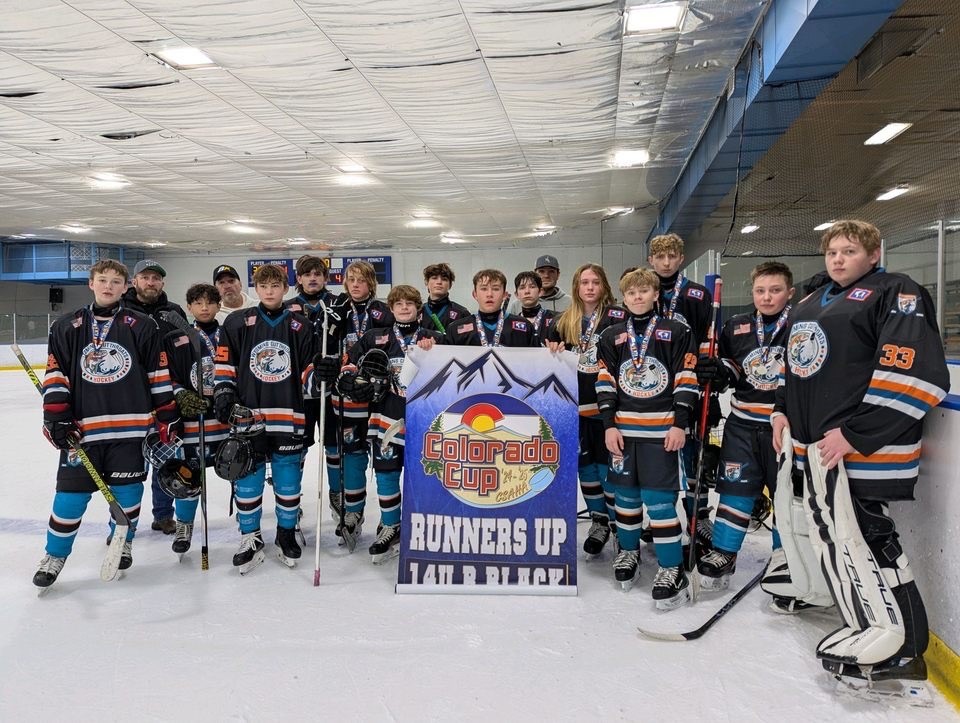 Colorado Springs Amateur Hockey | Colorado Cup Tournament