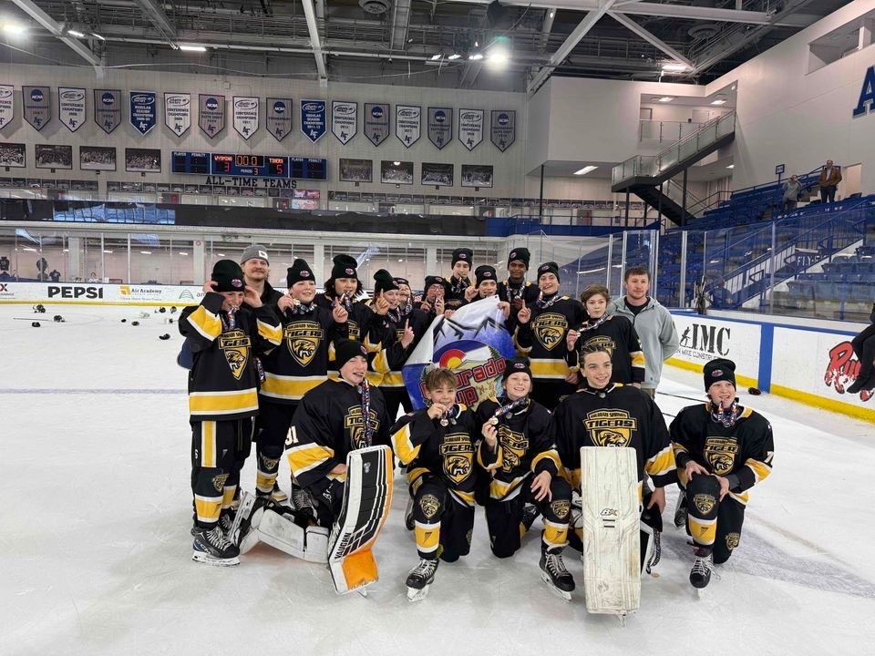 Colorado Springs Amateur Hockey | Colorado Cup Tournament