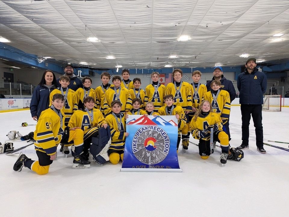 Colorado Springs Amateur Hockey | Pikes Peak Recreational