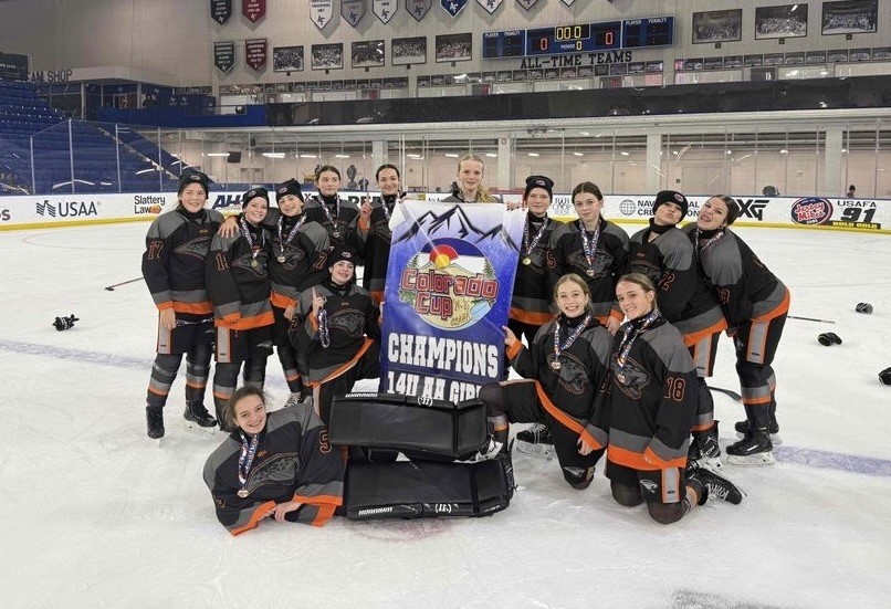 Colorado Springs Amateur Hockey | Colorado Cup Tournament