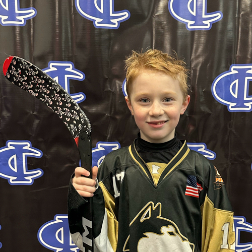 Hometown Hockey | Canadiens Roster | Spring Mite League | 2024