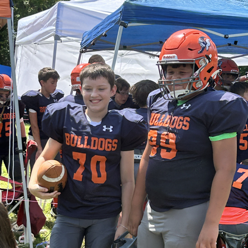 Mahomet-Seymour Youth Football | 7th Grade team Roster | 2025 MSYF ...