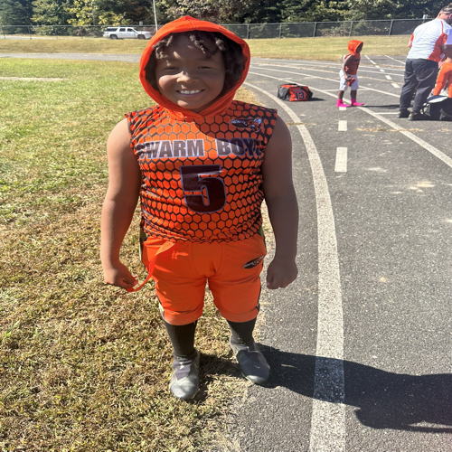 Virginia Jags Youth Sports Association | 8U Black Roster | FOOTBALL ...