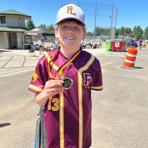 Forest Lake Baseball Association | 13AAA Roster | Traveling Baseball ...