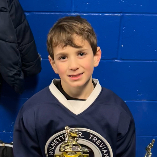 Wilmette Jr. Trevians Hockey | Mite 4 Spring Roster | Spring Mite ...
