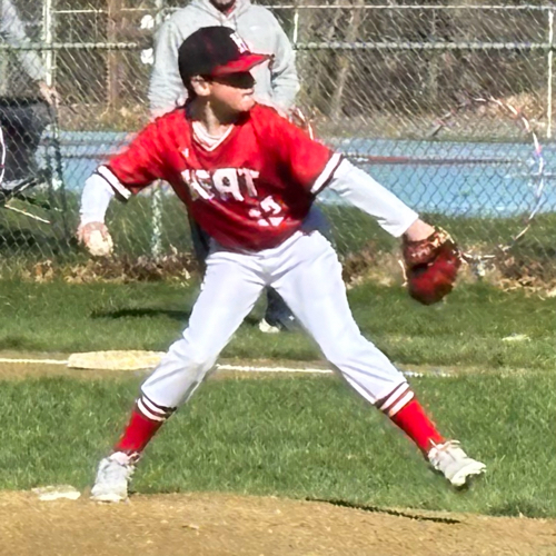 Hingham Little League | Phillies - Building Restoration Services Roster ...