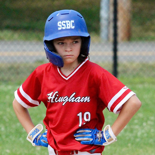 Hingham Little League | Williamsport Team Roster | Summer Travel | 2023