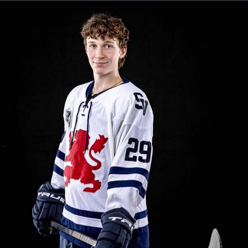 Saint Viator Lions Hockey Club | Varsity Roster | Regular Season | 2024 ...