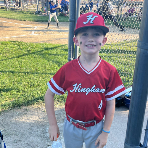 Hingham Little League | Blue Jays - Krigsman Yoga Roster | Little ...
