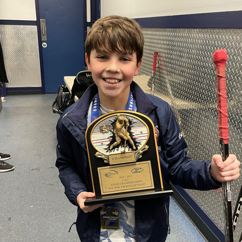 Central Connecticut Youth Hockey | PeeWee (U12) A Roster | PeeWee (U12 ...