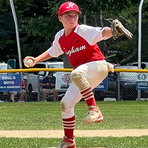 Hingham Little League | Blue Jays - Enterprise Equipment Roster | Little League | 2024 Little ...