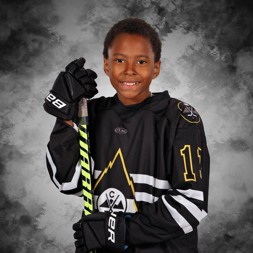 Arvada Hockey | Peewee Option Black Roster | CRHL/Rec Teams | Rec 2023-2024