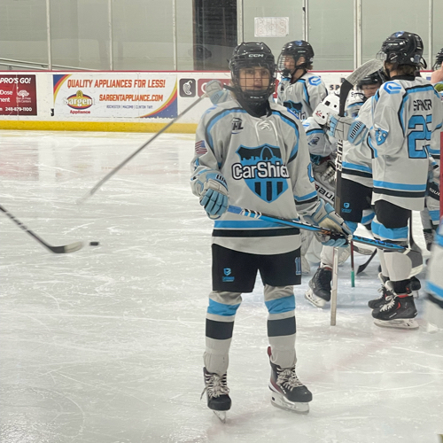 Carshield AAA Hockey | 12U Roster | Pee Wee Registration | 2023-2024