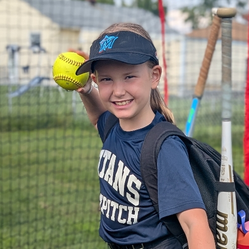 Tri-City Titans Travel Fastpitch | 10U 2026 Schwebs Roster | Titans ...