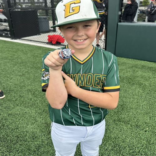 Gretna Youth Softball Baseball Association | Gretna Thunder Green 10U ...