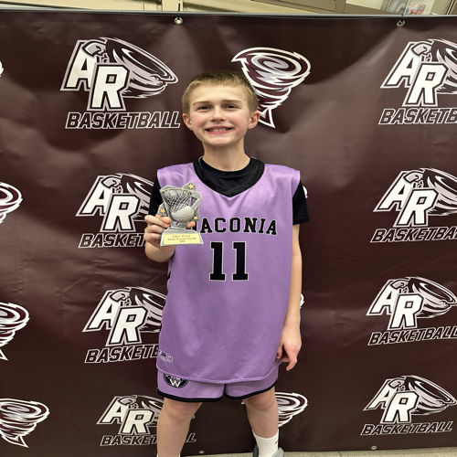 Waconia Basketball Association | Boys 6th Purple Roster | WBA Player ...