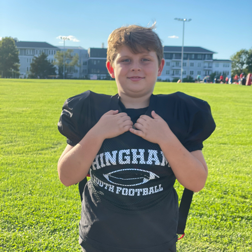 Hingham Little League | 9 Red Roster | Summer Travel | 2024