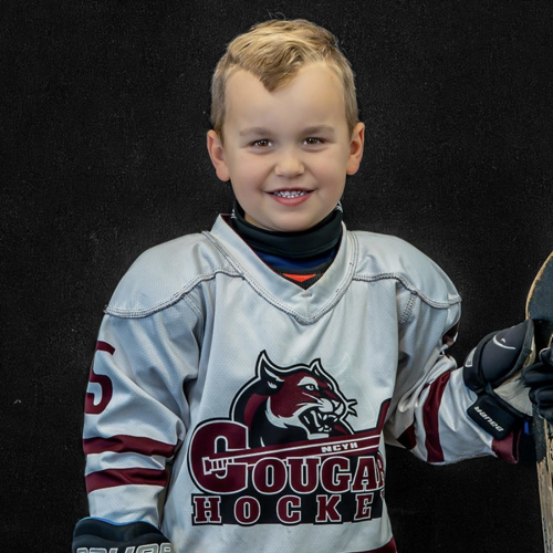 North Country Cougars | 8U Mites Blue Roster | North Country Cougars ...
